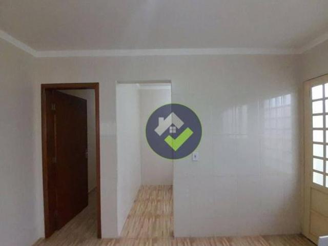 Casa com 3 dormitórios à venda, 105 m² por R$ 375.000,00 Jardim Alvorada Agudos/SP