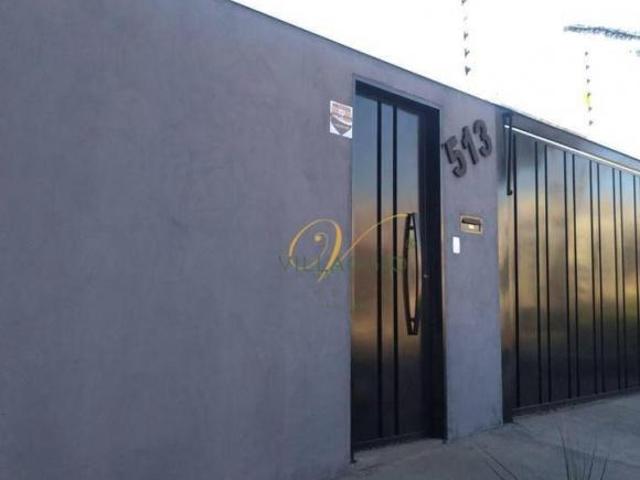 Casa com 3 dormitórios à venda, 105 m² por R$ 370.000,00 Conjunto Habitacional São José do Rio Pre