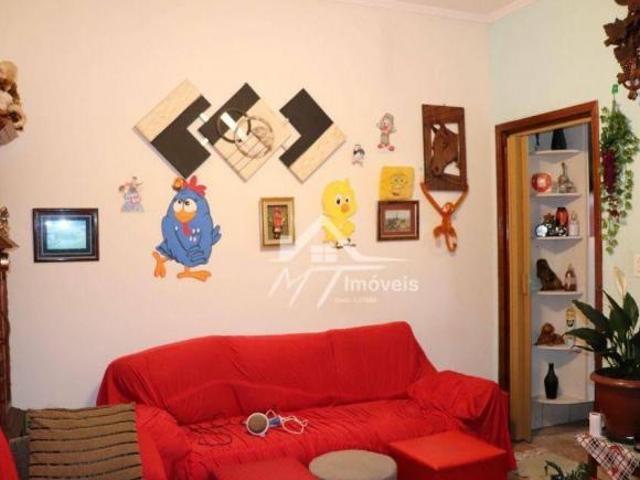 Casa com 3 dormitórios à venda, 105 m² por R$ 370.000 Parque Residencial Florença Sumaré/SP