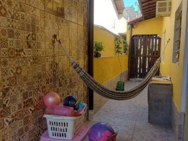 Casa com 3 dormitórios à venda, 105 m² por R$ 385.000,00 Agenor de Campos Mongaguá/SP