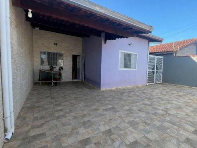 Casa com 3 dormitórios à venda, 105 m² por R$ 399.000 Jardim Praia Grande Mongaguá/SP