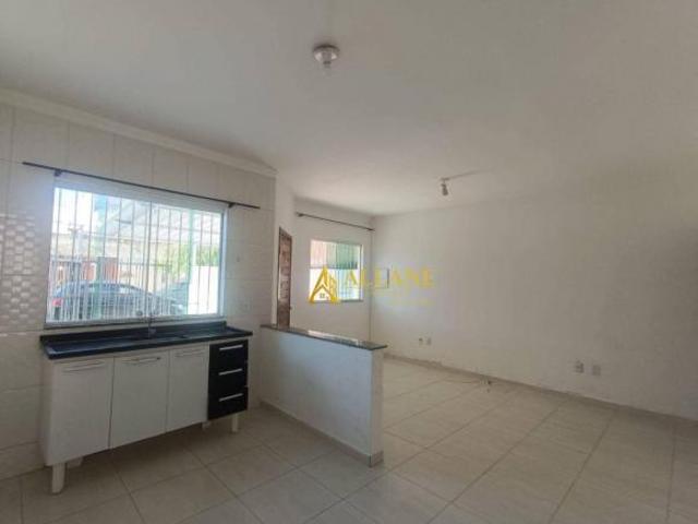 Casa com 3 dormitórios à venda, 105 m² por R$ 420.000,00 Jardim Tulipas Sorocaba/SP