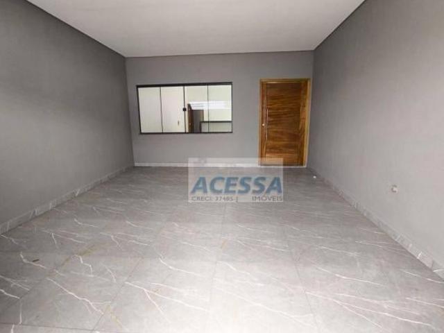 Casa com 3 dormitórios à venda, 105 m² por R$ 430.000,00 Lívia I Botucatu/SP
