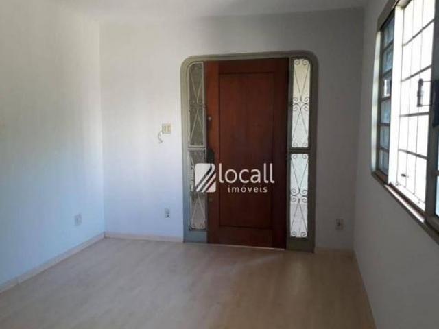 Casa com 3 dormitórios à venda, 105 m² por R$ 440.000,00 Vila Nossa Senhora da Paz São José do R