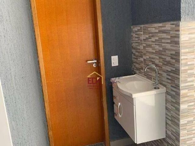 Casa com 3 dormitórios à venda, 105 m² por R$ 460.000,00 Residencial Parque dos Sinos Jacareí/SP