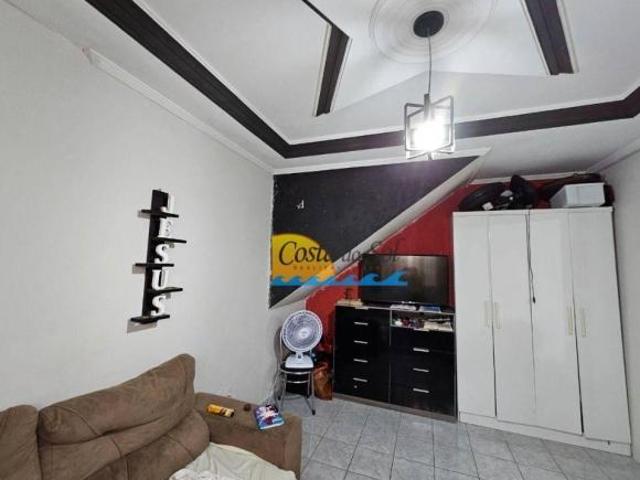 Casa com 3 dormitórios à venda, 105 m² por R$ 480.000,00 Tude Bastos Sítio do Campo Praia Gran