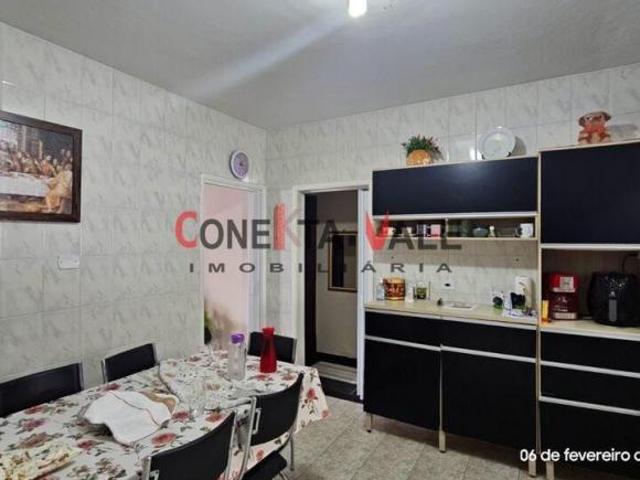 Casa com 3 dormitórios à venda, 105 m² por R 480.000 Monte Castelo São José dos Campos/SP