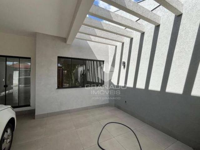 Casa com 3 dormitórios à venda, 105 m² por R$ 529.000,00 Jardim dos Pássaros Maringá/PR