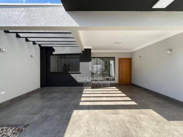 Casa com 3 dormitórios à venda, 105 m² por R$ 529.000,00 Conjunto Residencial Branca Vieira Mari