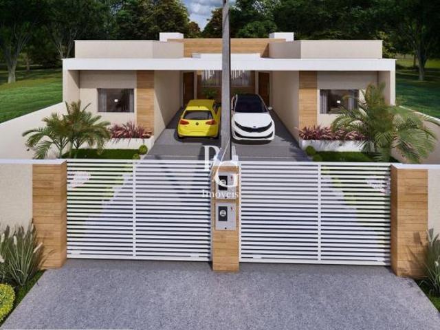 Casa com 3 dormitórios à venda, 105 m² por R$ 565.000,00 Alto Tarumã Pinhais/PR