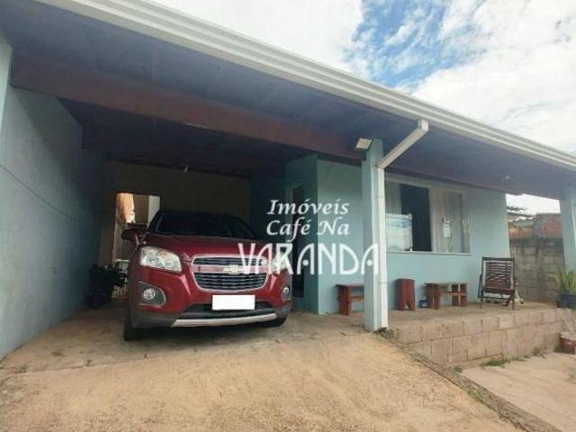 Casa com 3 dormitórios à venda, 105 m² por R$ 560.000 Jardim Nova Palmares II Valinhos/SP