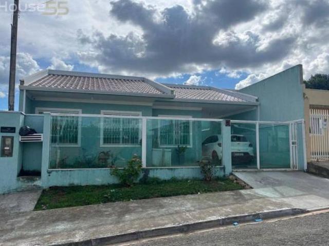 Casa com 3 dormitórios à venda, 105 m² por R$ 590.000,00 Veneza Fazenda Rio Grande/PR