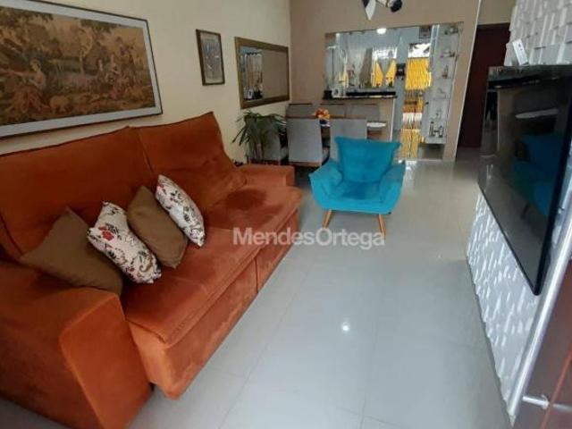 Casa com 3 dormitórios à venda, 105 m² por R$ 630.000,00 Horto Florestal Sorocaba/SP