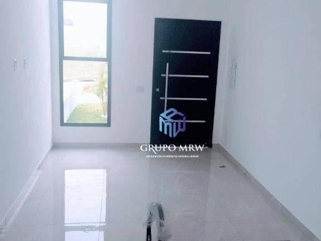 Casa com 3 dormitórios à venda, 105 m² por R$ 647.000,00 Residencial Jardim Sorocaba/SP