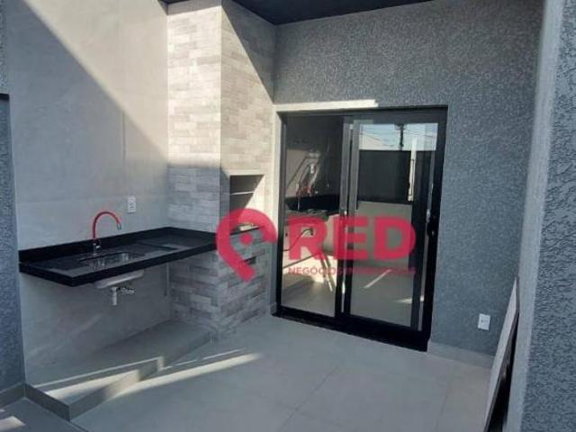 Casa com 3 dormitórios à venda, 105 m² por R$ 650.000,00 Residencial Villaggio Ipanema I Sorocab