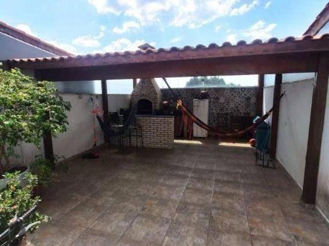 Casa com 3 dormitórios à venda, 105 m² por R$ 689.000,00 Moinho Velho Cotia/SP
