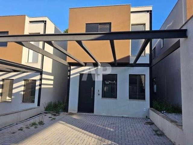 Casa com 3 dormitórios à venda, 105 m² por R$ 695.000,00 Pinheirinho Itu/SP
