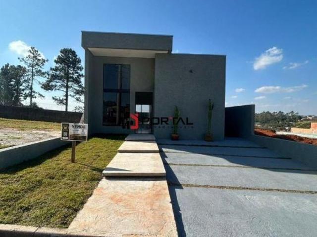 Casa com 3 dormitórios à venda, 105 m² por R$ 690.000,00 Caucaia do Alto Cotia/SP