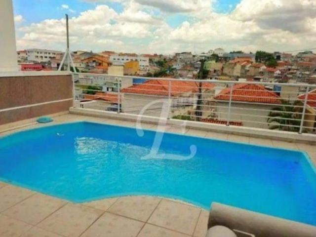Casa com 3 dormitórios à venda, 105 m² por R$ 719.000,00 Vila Isolina Mazzei São Paulo/SP