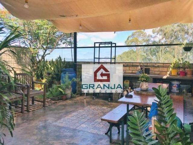 Casa com 3 dormitórios à venda, 105 m² por R$ 735.000,00 Granja Viana Cotia/SP