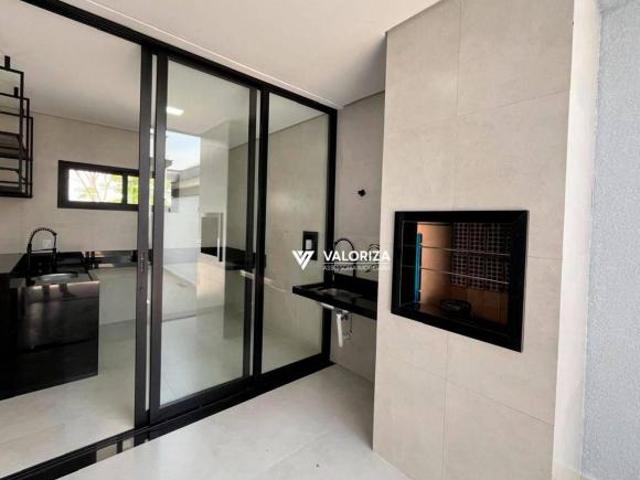 Casa com 3 dormitórios à venda, 105 m² por R$ 730.000,00 Villagio Ipanema Sorocaba/SP