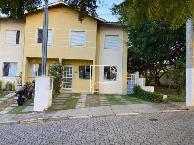 Casa com 3 dormitórios à venda, 105 m² por R$ 745.000,00 Granja Viana Cotia/SP