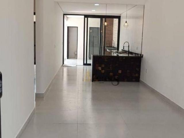 Casa com 3 dormitórios à venda, 105 m² por R$ 740.000,00 Condomínio Village Ipanema Sorocaba/SP