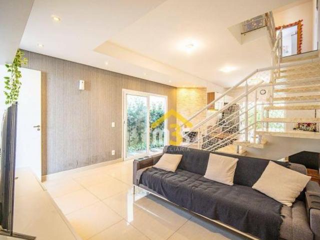 Casa com 3 dormitórios à venda, 105 m² por R$ 740.000,00 Granja Viana Cotia/SP