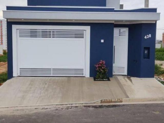 Casa com 3 dormitórios à venda, 105 m² por R$ 770.000 Jardim Bonsucesso Indaiatuba/SP