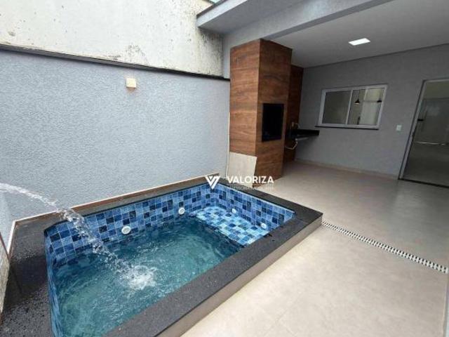 Casa com 3 dormitórios à venda, 105 m² por R$ 795.000,00 Condomínio Villagio Ipanema I Sorocaba/