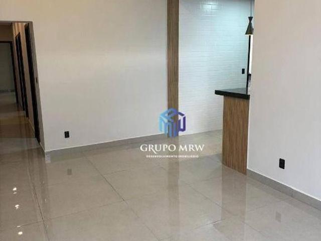 Casa com 3 dormitórios à venda, 105 m² por R$ 795.000 Jardim Residencial Villaggio Ipanema I Sor