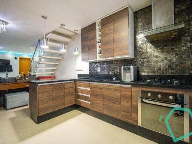 Casa com 3 dormitórios à venda, 105 m² por R$ 790.000,00 Granja Viana Cotia/SP