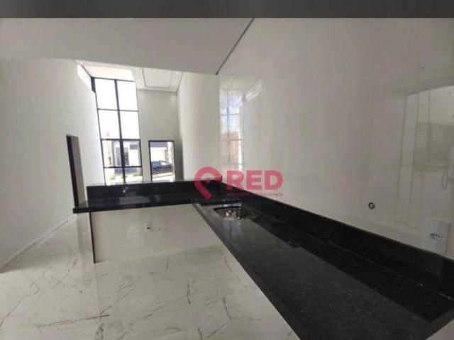 Casa à venda, 105 m² por R$ 759.000,00 Horto Florestal Villagio Sorocaba/SP