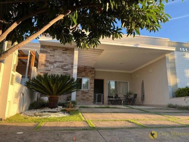 Casa com 3 dormitórios à venda, 105 m² por R$ 820.000 Moutonnée Residence Salto/SP