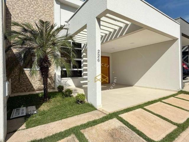 Casa com 3 dormitórios à venda, 105 m² por R$ 830.000,00 Jardins do Império Indaiatuba/SP