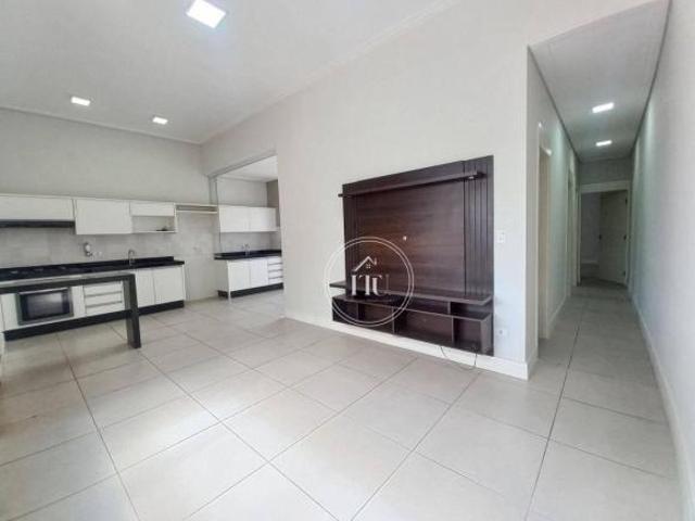 Casa com 3 dormitórios à venda, 105 m² por R$ 850.000,00 Condomínio Village Moutonnée Salto/SP