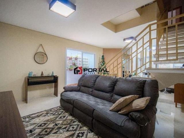 Casa com 3 dormitórios à venda, 105 m² por R$ 850.000,00 Granja Viana Cotia/SP