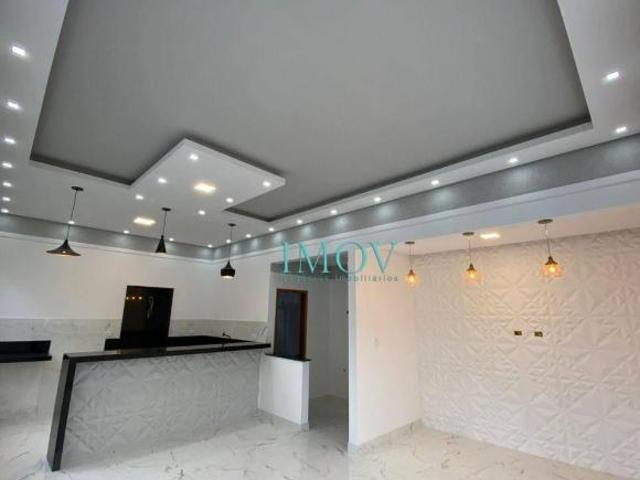 Casa com 3 dormitórios à venda, 105 m² por R$ 850.000,00 Residencial Ana Maria São José dos Camp