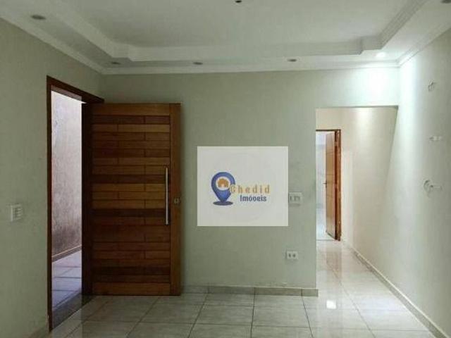 Casa com 3 dormitórios à venda, 105 m² por R$ 850.000 Vila Rosaria São Paulo/SP
