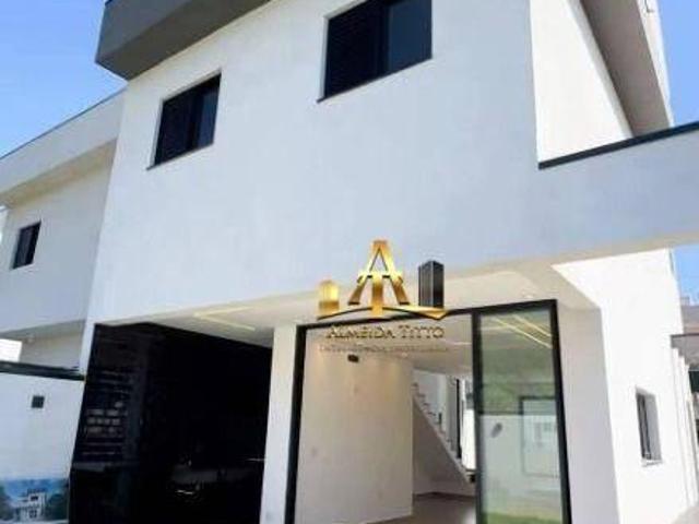 Casa com 3 dormitórios à venda, 105 m² por R$ 865.000 Centro Cajamar/SP