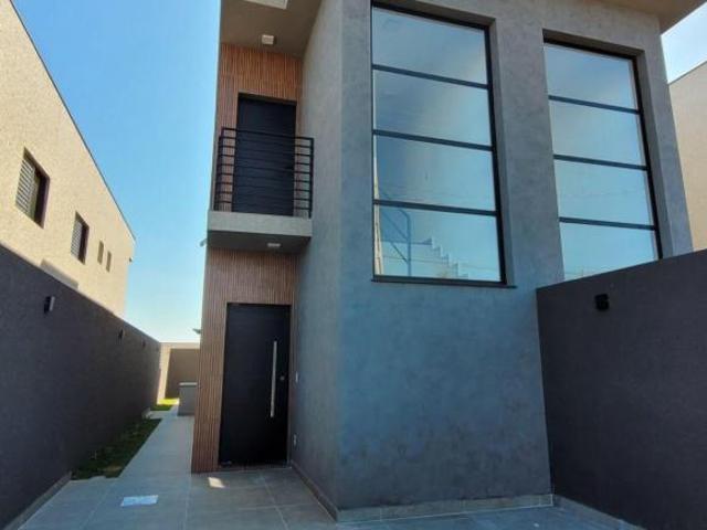 Casa com 3 dormitórios à venda, 105 m² por R$ 860.000,00 Vila Petrópolis Atibaia/SP