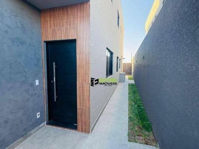 Casa com 3 dormitórios à venda, 105 m² por R$ 860.000,00 Jardim Eneide Atibaia/SP