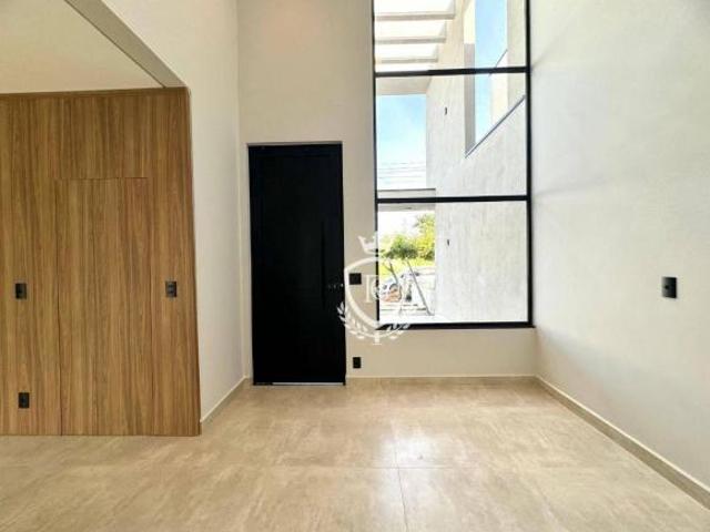 Casa com 3 dormitórios à venda, 105 m² por R$ 880.000,00 Condomínio Village Moutonnée Salto/SP