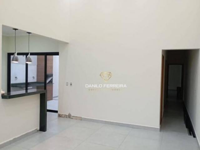Casa com 3 dormitórios à venda, 105 m² por R$ 890.000,00 Condomínio Village Moutonnée Salto/SP
