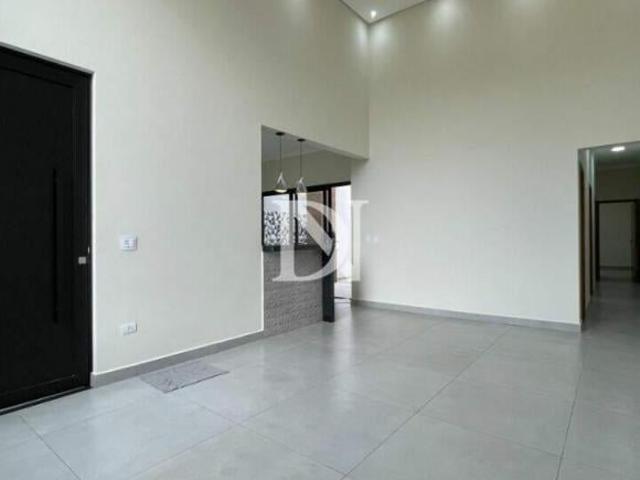 Casa com 3 dormitórios à venda, 105 m² por R$ 900.000,00 Condomínio Village Moutonnée Salto/SP