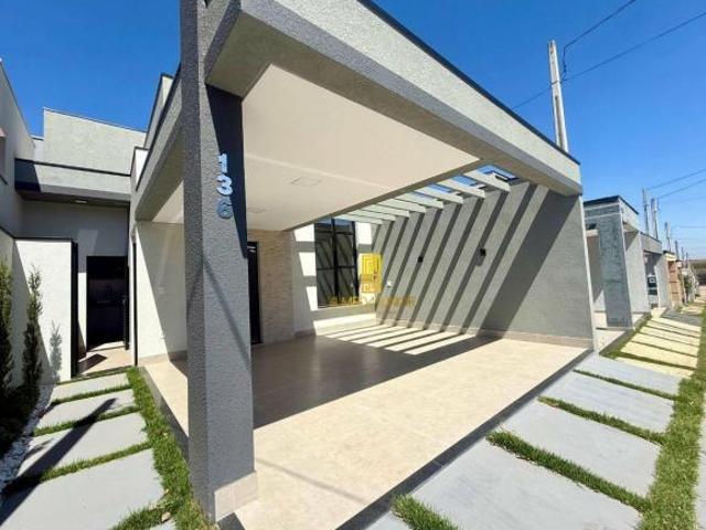 Casa com 3 dormitórios à venda, 105 m² por R$ 900.000,00 Jardins do Império Indaiatuba/SP