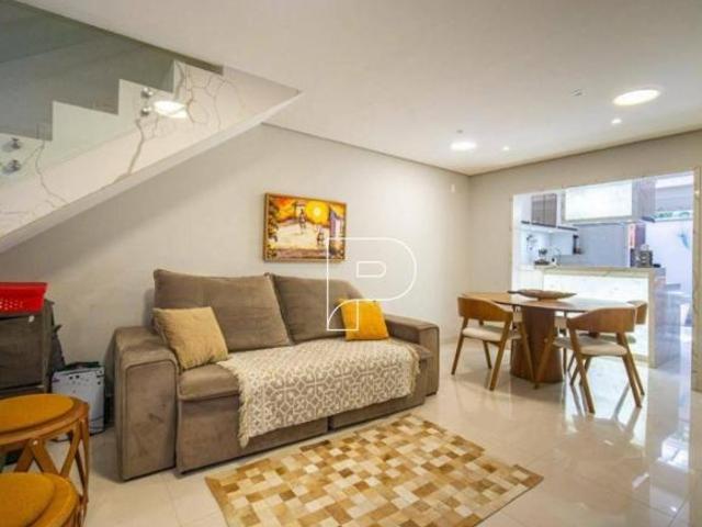 Casa com 3 dormitórios à venda, 105 m² por R$ 910.000,00 Granja Viana Cotia/SP