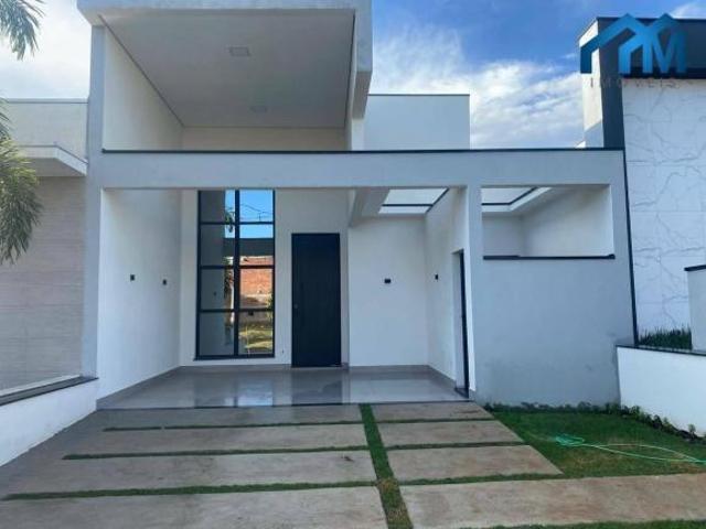 Casa com 3 dormitórios à venda, 105 m² por R$ 920.000,00 Condomínio Village Moutonnée Salto/SP
