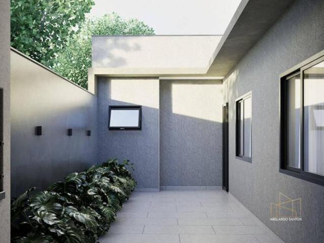 Casa com 3 dormitórios à venda, 105 m² por R$ 920.000 Village Moutonnée Salto/SP