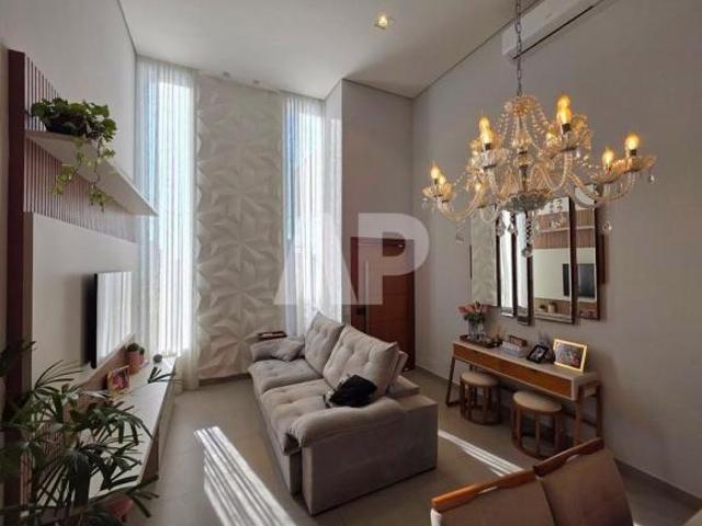 Casa com 3 dormitórios à venda, 105 m² por R$ 940.000,00 Condomínio Village Moutonnée Salto/SP